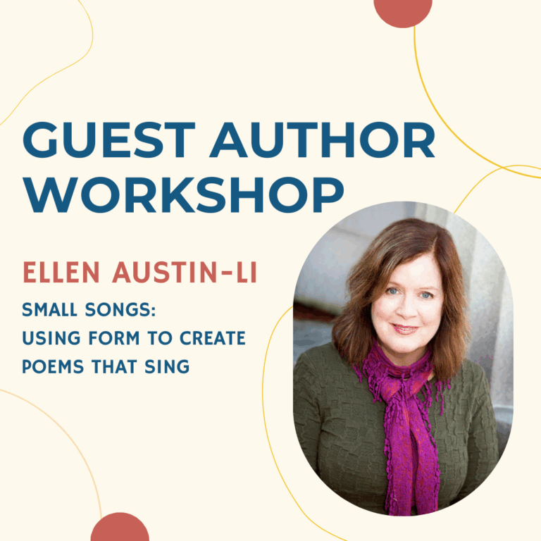 2/21/26: Small Songs: Using Form to Create Poems that Sing - Workshop ...