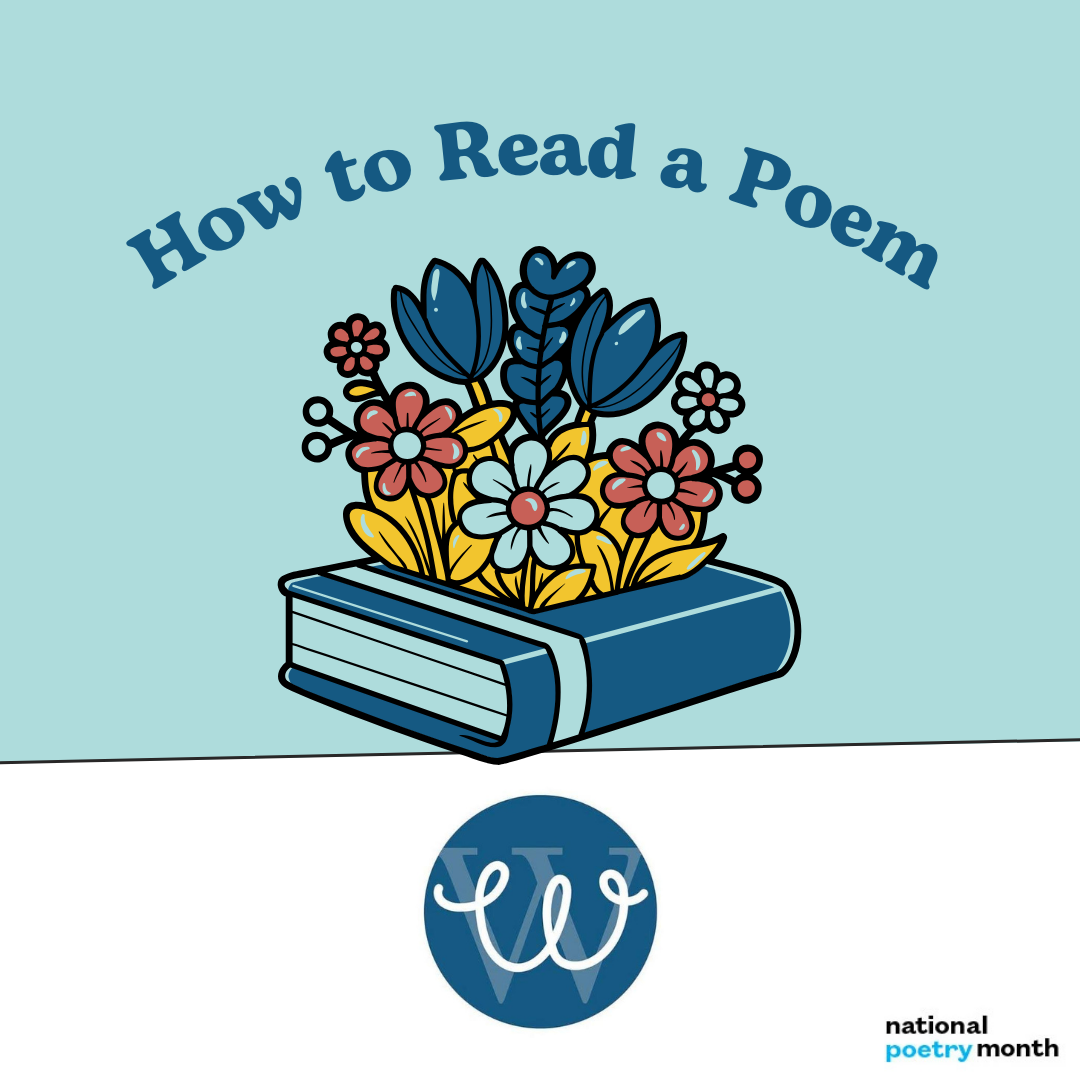 How to Read a Poem! - Women Writing for (a) Change